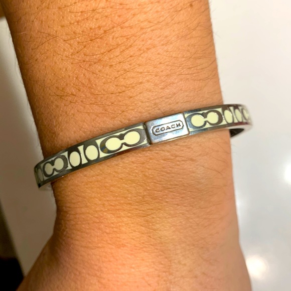 Coach | Jewelry | Coach Bangle | Poshmark